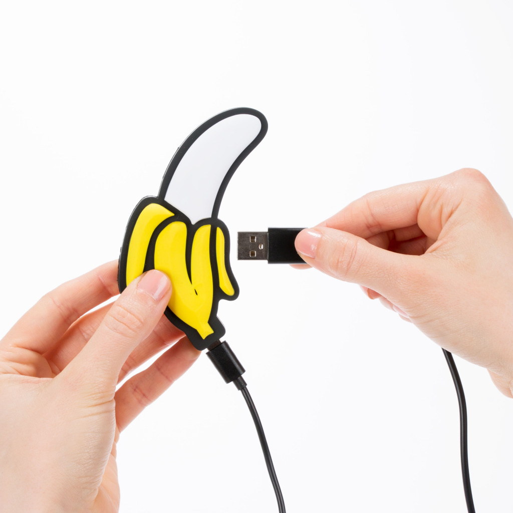 Banana USB Hub - Mojoly