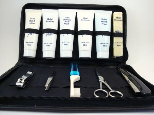 Hajj Personal Care Set - Mojoly